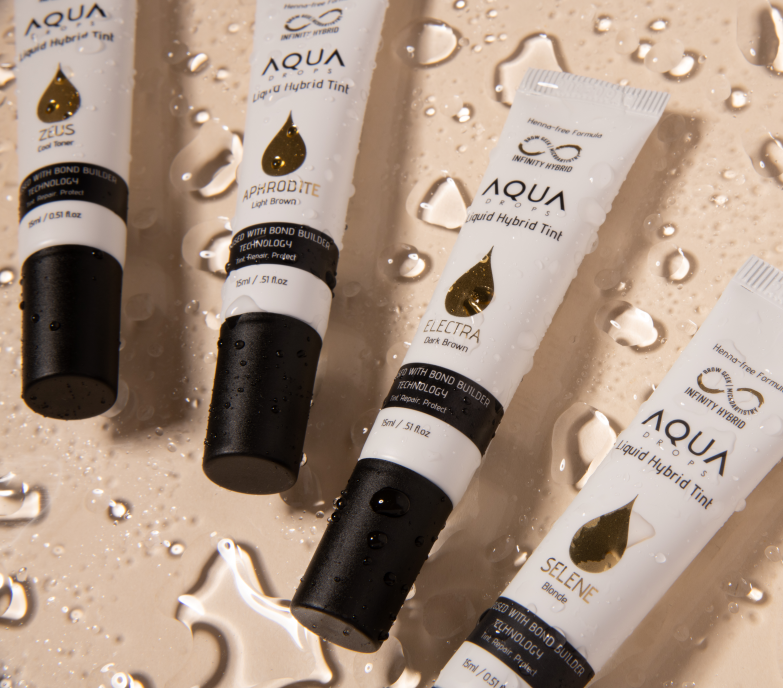 Infinity Aqua Drops | Hybrid Brow Tint – Spa Pro
