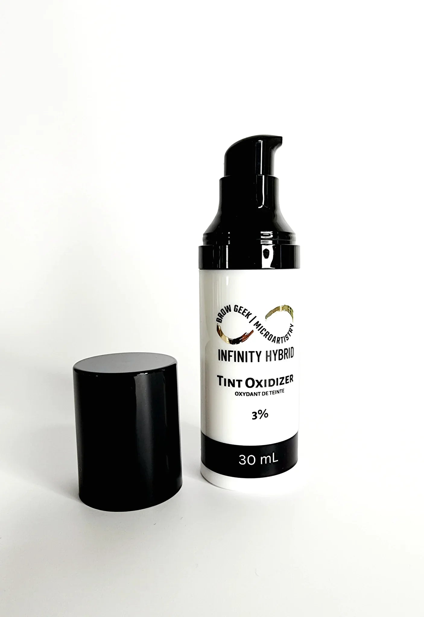 Infinity Hybrid Tint Oxidizer – Spa Pro