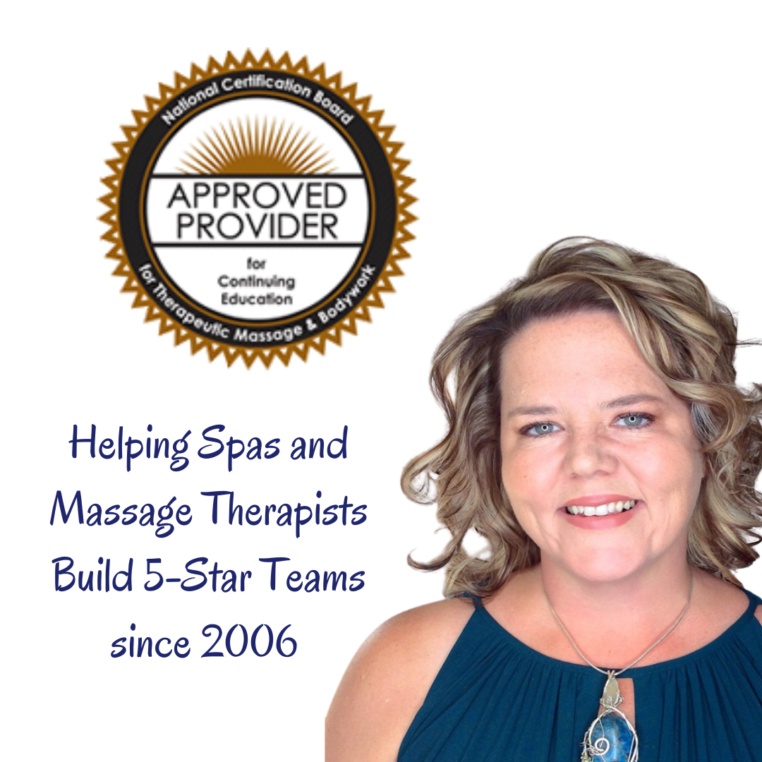 VIRTUAL | Spa Customer Service [5 CE's] LMT, COS, ESTI – Spa Pro